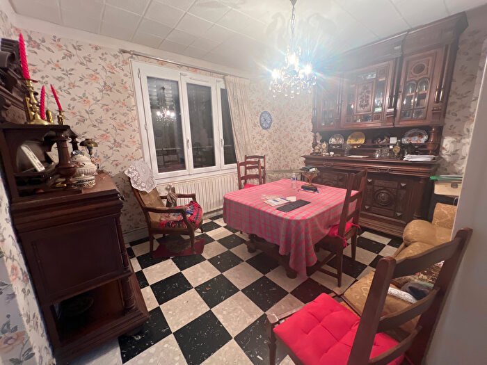 Maison 4 pièces à Toulouse, Les Argoulets, à vendre