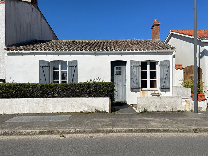 Maison à vendre - Noirmoutier-en-lîle, Herbaudière - 4 pièces - 2 chambres