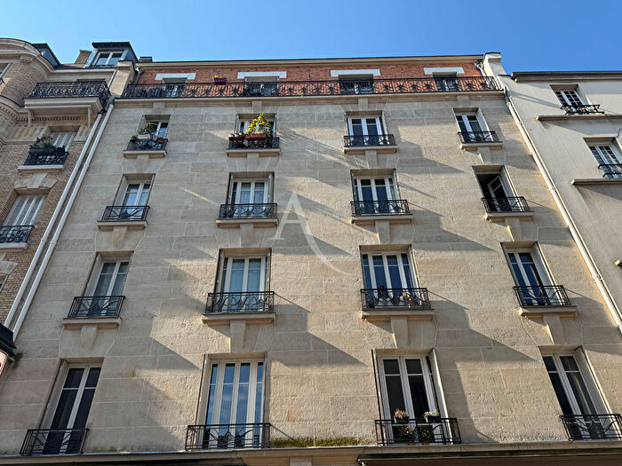 Appartement à vendre - Paris e , Vallée de Fecamp - 3 pièces - 2 chambres