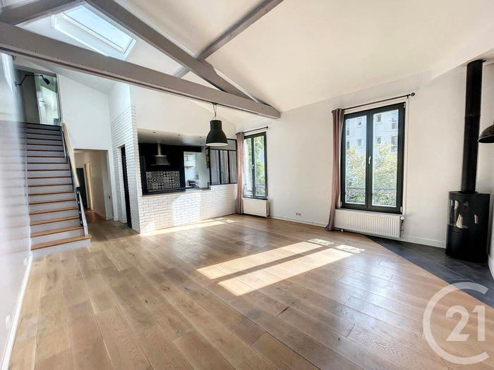 Garches : Maison 5 pièces à louer
