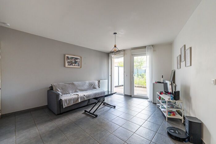 Appartement à vendre - Livry-Gargan - 2 pièces - 1 chambre