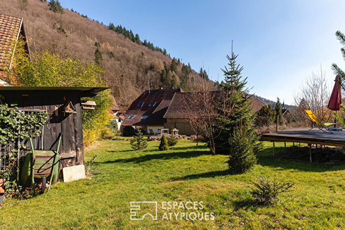 Maison à vendre - Wildenstein - 5 pièces