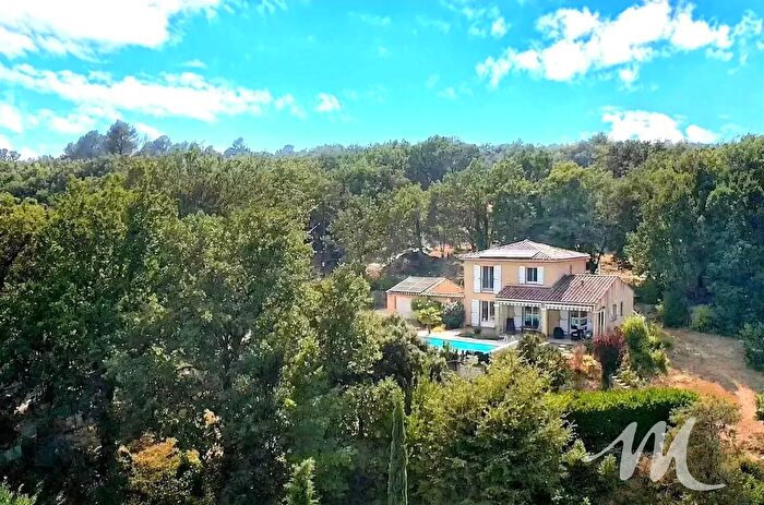 Montmeyan : Maison 5 pièces à vendre