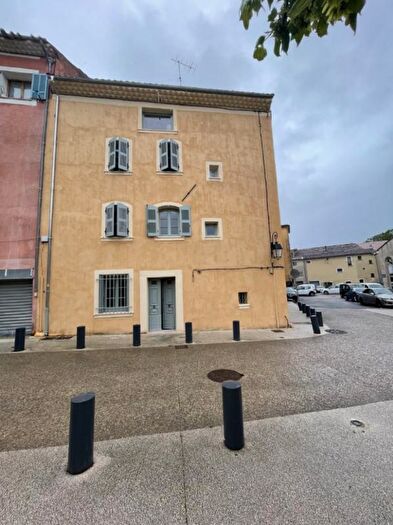 Brignoles, Centre-ville, Vieille ville - Maison 3 pièces à louer