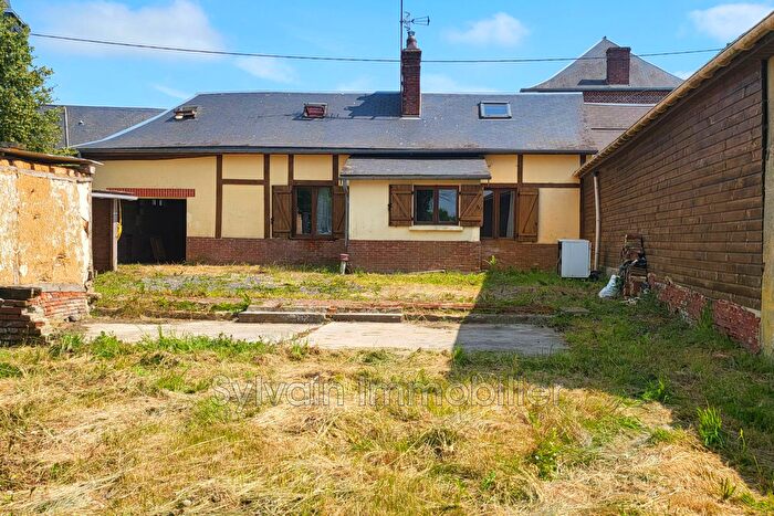 Maison à vendre - Broquiers - 6 pièces - 3 chambres