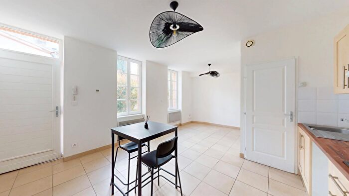 Appartement à louer - Toulouse, Les Minimes - 1 pièce