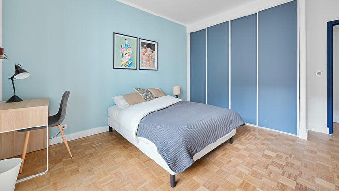 Paris 16ème, Auteuil-Nord, Jasmin, Mirabeau - Appartement 1 pièce à louer