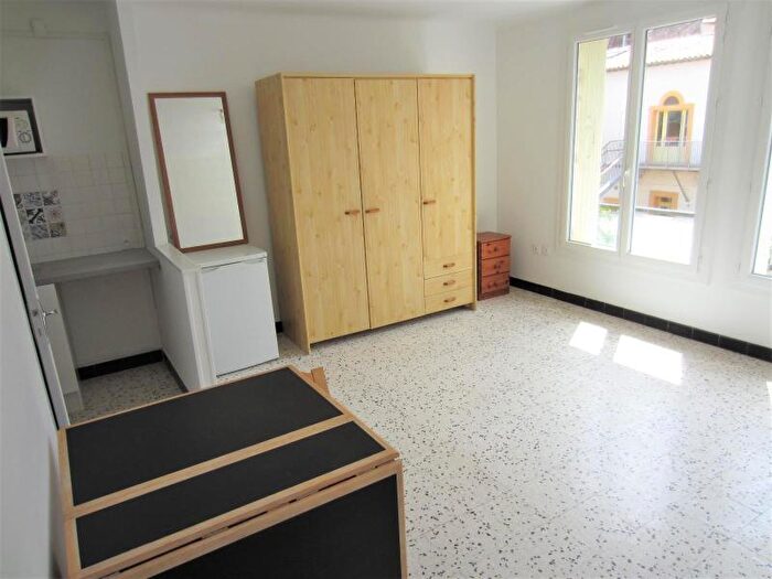 Appartement 1 pièce à Montpellier, Figuerolles, à louer