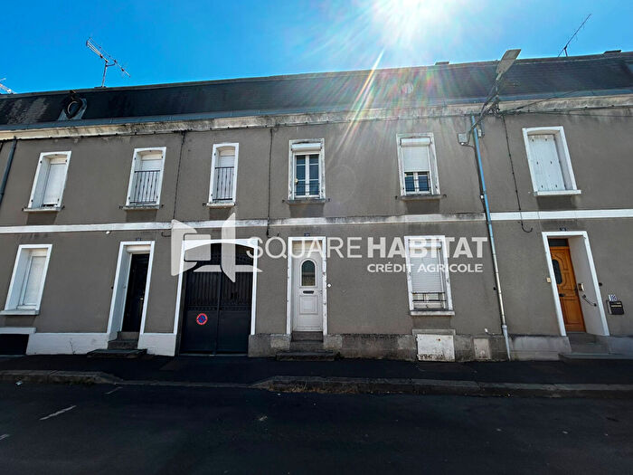 Maison 3 pièces à Thouars, à vendre