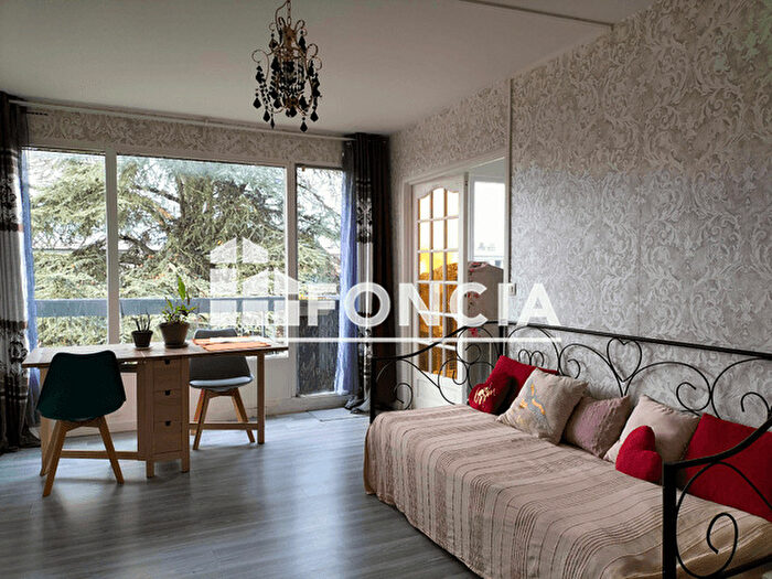 Appartement à vendre - Joué-lès-Tours, Verdun - 3 pièces - 3 chambres