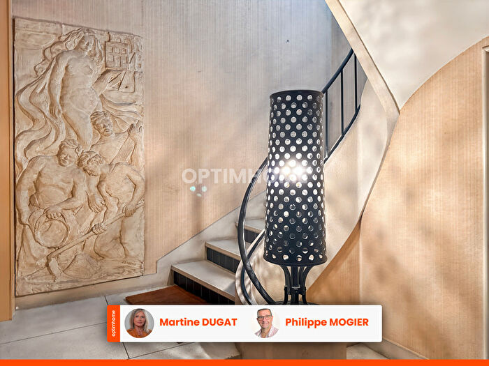 Appartement à vendre - Vichy, République - 6 pièces - 3 chambres