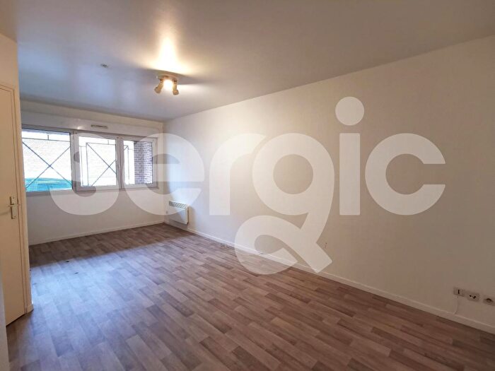 Appartement 1 pièce à Amiens, Saint-Anne, Fb Noyon, à louer