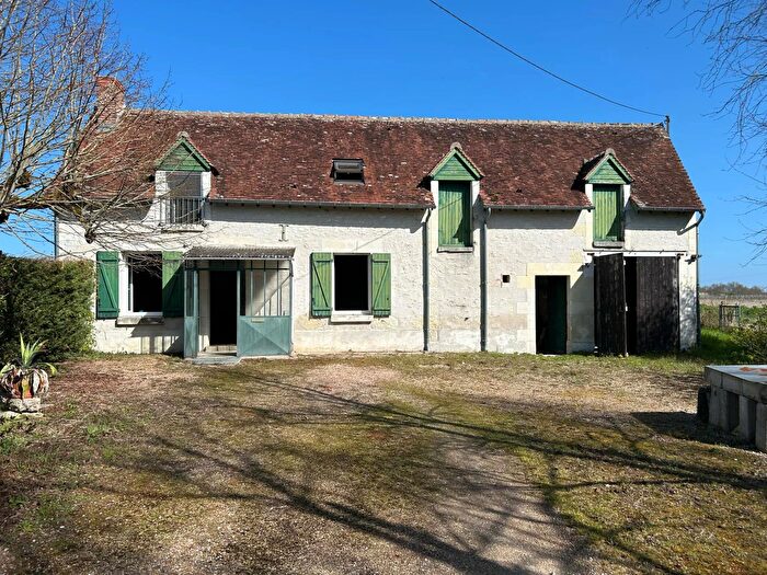 Châtillon-sur-Cher - Maison 4 pièces à vendre