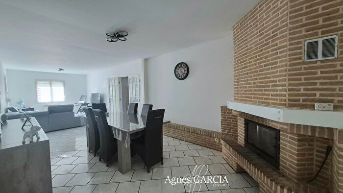 Maison 4 pièces à vendre - Vendin-le-Vieil
