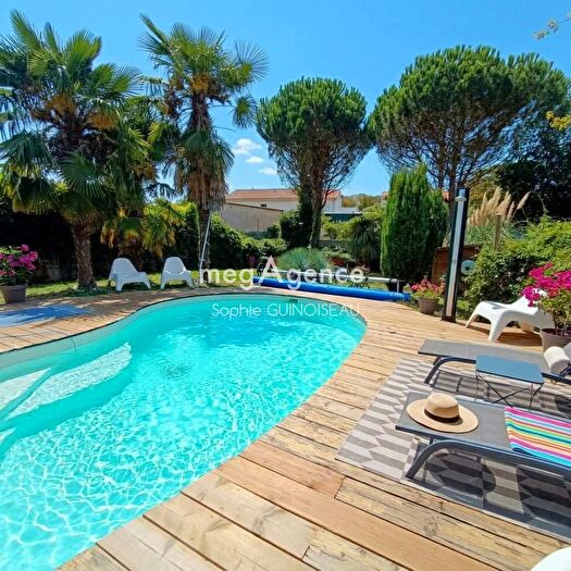 Maison 6 pièces à vendre à Cholet, Gambetta