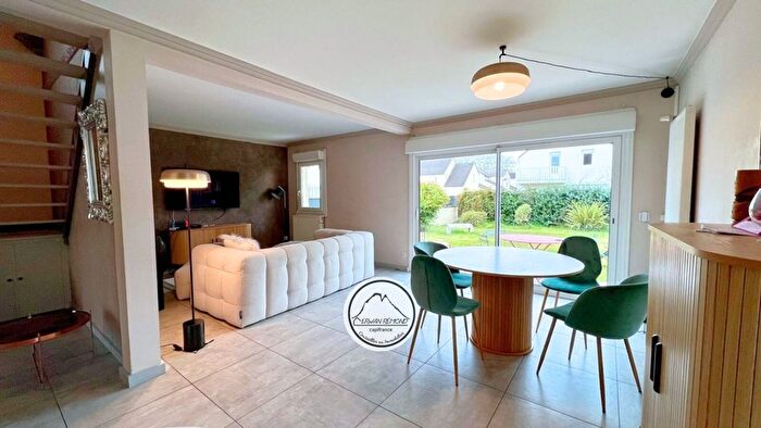 Maison à vendre - Pau, Le Hameau - 4 pièces - 3 chambres