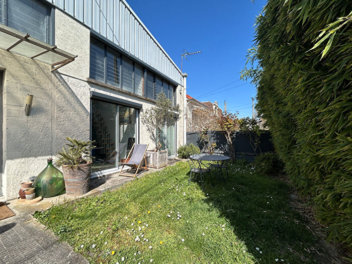 Maison à vendre - Carrières-sur-Seine, Fermettes, Amandiers, Colombier - 7 pièces - 3 chambres