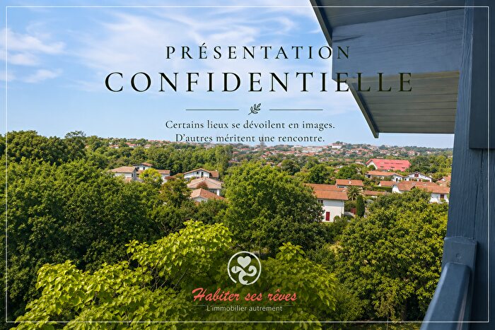 Maison 6 pièces à vendre à Bidart