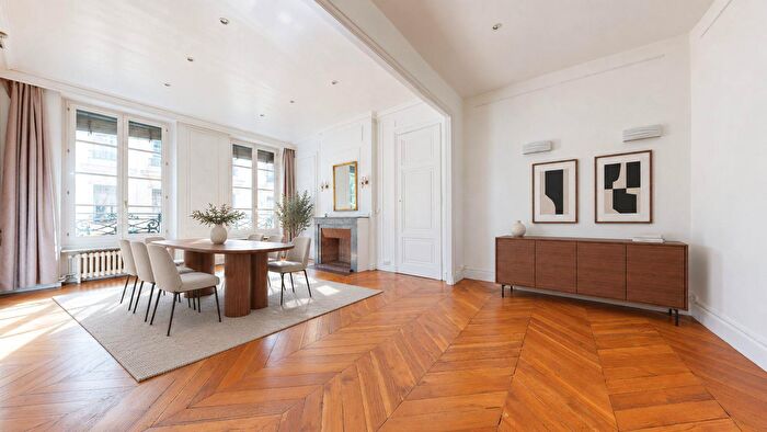 Appartement 3 pièces à Lyon 1er, Ouest des Pentes, à vendre