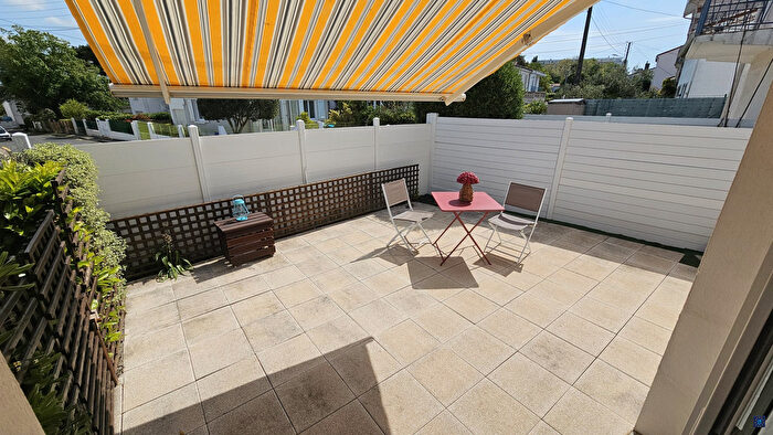 Royan, Centre-ville - Appartement 3 pièces à vendre