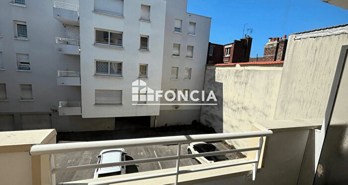 Appartement à vendre - Le Havre, Saint-Vincent, Thiers, Gobelins - 1 pièce