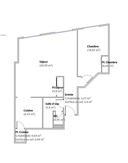 Maisons à vendre et appartements à louer - 2
