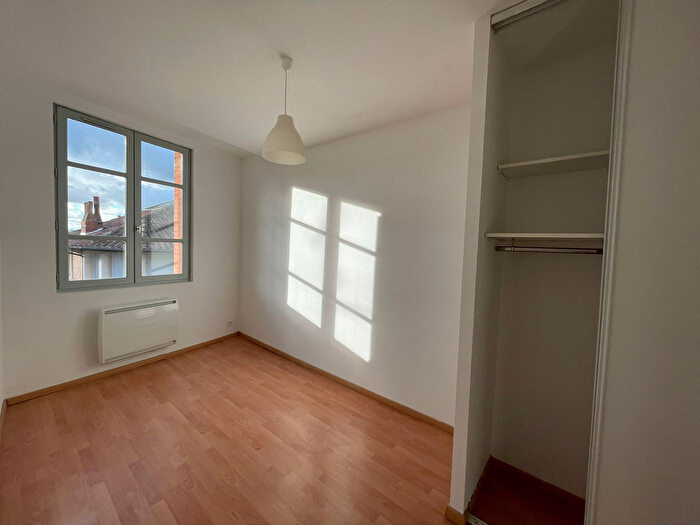 Toulouse, Les Carmes-Esquirol : Appartement 2 pièces à vendre