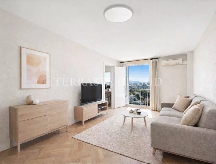 Appartement à vendre - Marseille e , Les Olives - 4 pièces - 3 chambres