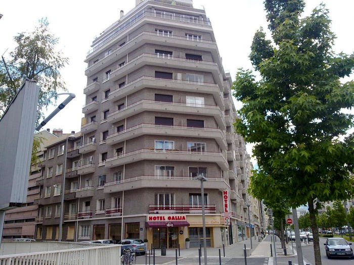 Appartement 2 pièces à louer - Grenoble