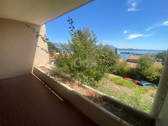 Appartement 1 pièce à louer - Saint-Mandrier-sur-Mer