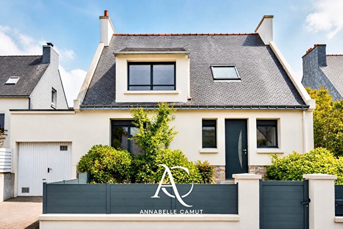 Maison 6 pièces à vendre à Vannes, Ouest