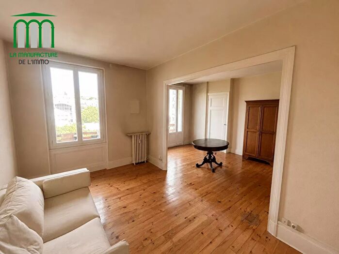 Appartement 2 pièces à Saint-Étienne, Tardy, Colline des Pères, Bizillon, à vendre