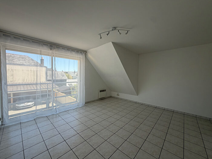 Appartement 2 pièces à louer à Nantes, Doulon, Bottières, Toutes Aides, Le Grand Blottereau