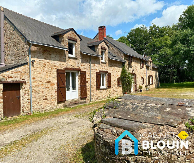 Maison à vendre - Héric - 10 pièces - 8 chambres