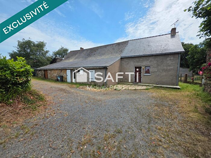 Maison 4 pièces à vendre à Derval
