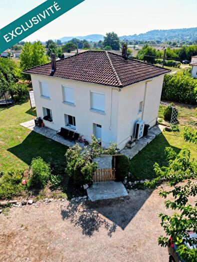 Bias : Maison 7 pièces à vendre