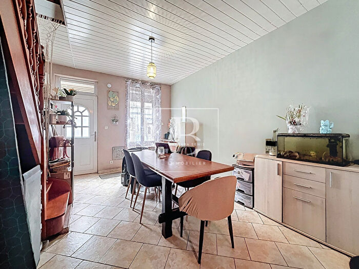 Maison à vendre - R ulx, Roeulx - 4 pièces - 3 chambres
