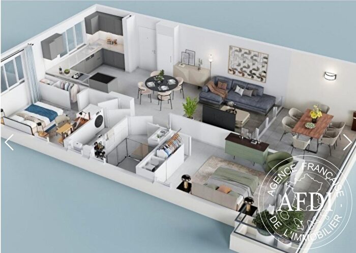 Maisons à vendre et appartements à louer - 3