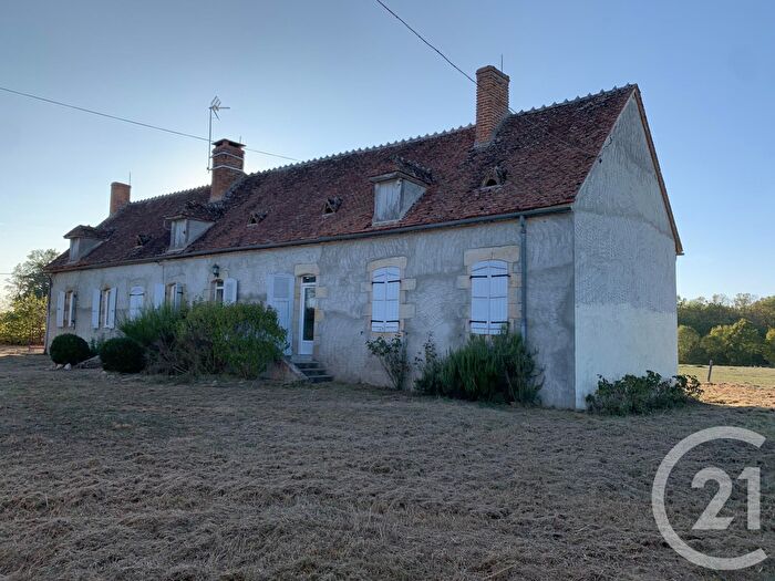 Maison à louer - Sauvagny - 5 pièces - 2 chambres