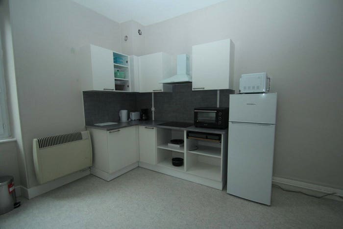Appartement 1 pièce à Decize, à louer