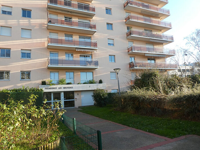 Appartement à louer - Maisons-Alfort, Les Julliottes - 1 pièce