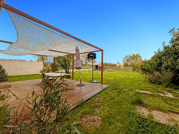 Maison à vendre - Saint-Trivier-sur-Moignans - 5 pièces - 4 chambres