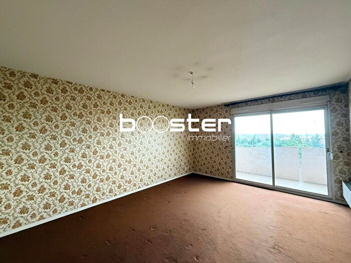 Appartement à vendre - Toulouse, Bourrasol, Casselardit - 3 pièces - 2 chambres