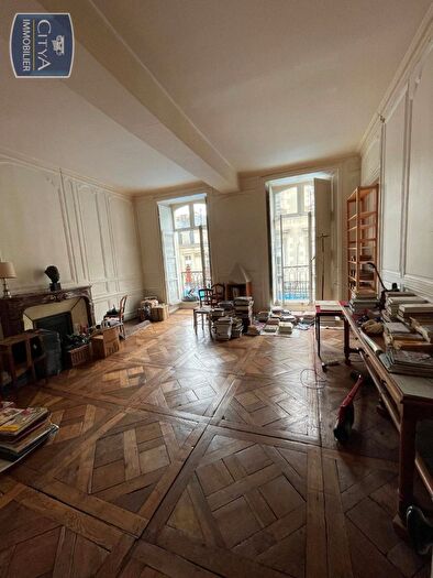 Appartement à louer - Quartiers Centre, Centre-ville - 2 pièces - 1 chambre