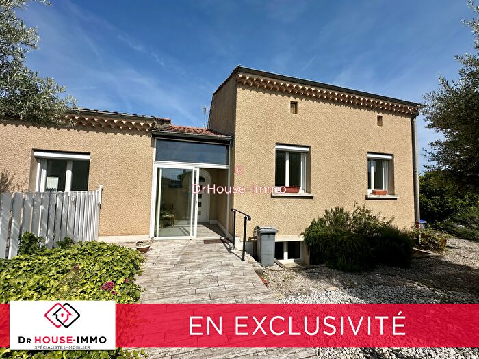 Maison 8 pièces à Bourg-lès-Valence, Jean Moulin, à vendre