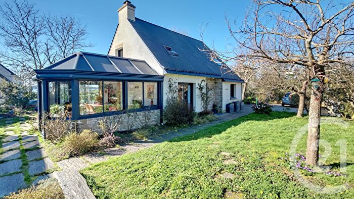 Maison à vendre - Noyalo - 5 pièces - 3 chambres