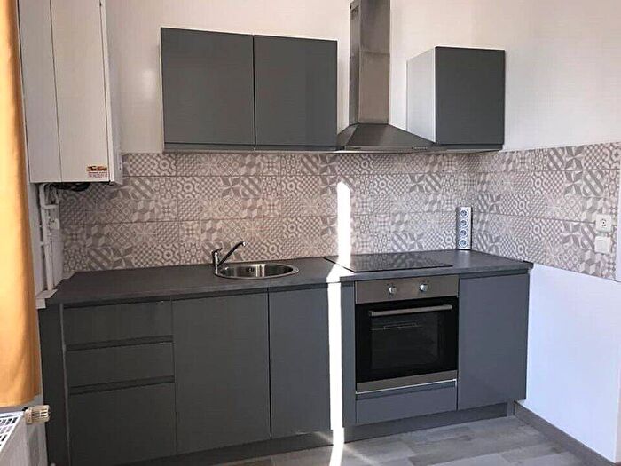 Le Vermandois, Saint-Quentin : Appartement 2 pièces à louer