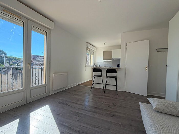 Dammarie-les-Lys, L'Abbaye du Lys, Centre-ville, Soubiron - Appartement 1 pièce à louer
