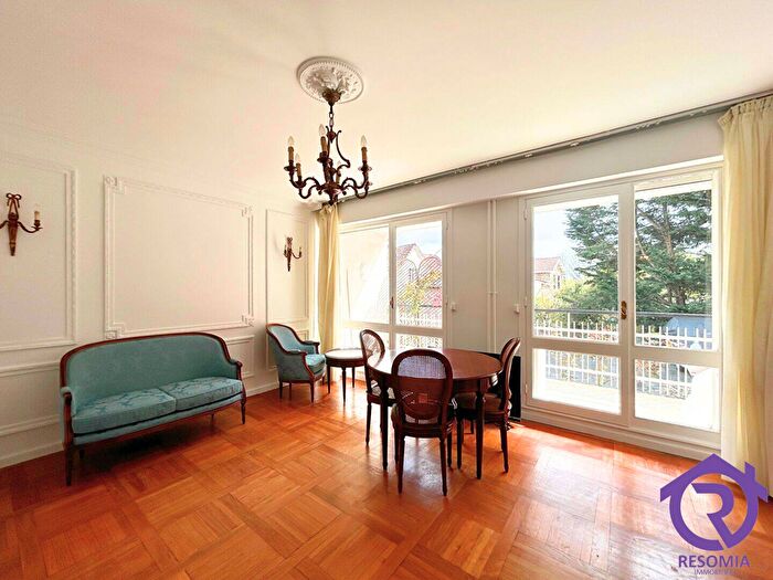 Appartement 2 pièces à Gare-La Roue, Fontenay-aux-Roses, à louer