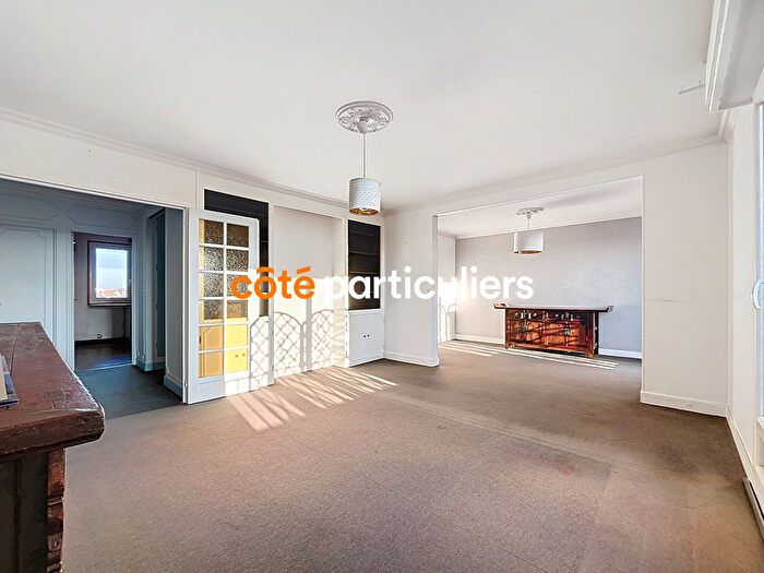 Appartement à vendre - Saint-Maur-des-Fossés, Adamville - 5 pièces - 3 chambres